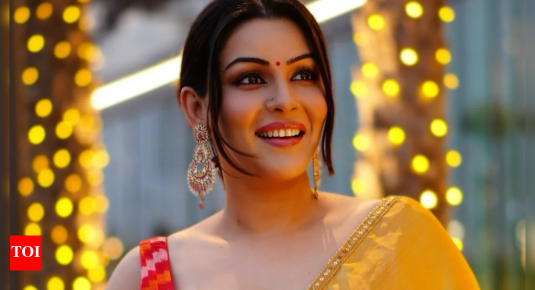 After her stint with Bigg Boss 18, Yamini Malhotra wants to try ...