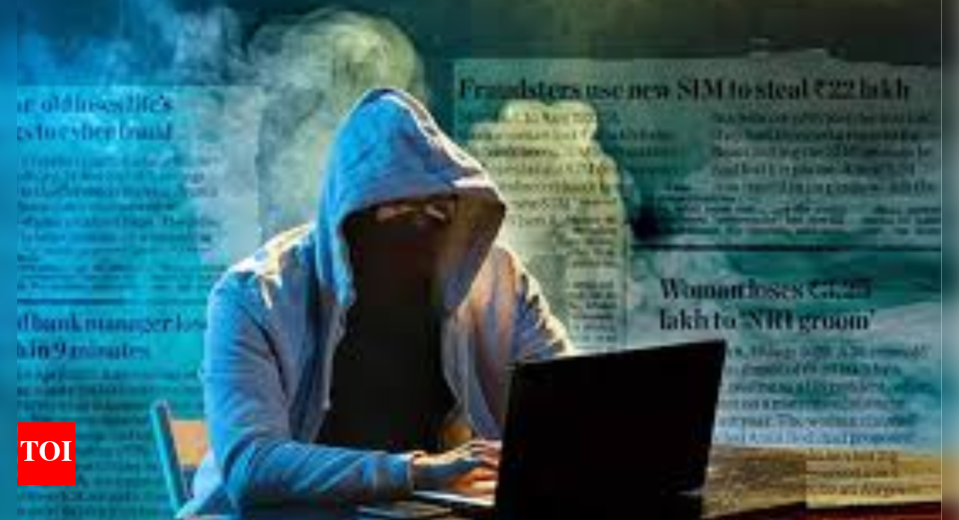 Cyber scam busted in Surat; 2 held in hotel raid, crores routed via ...