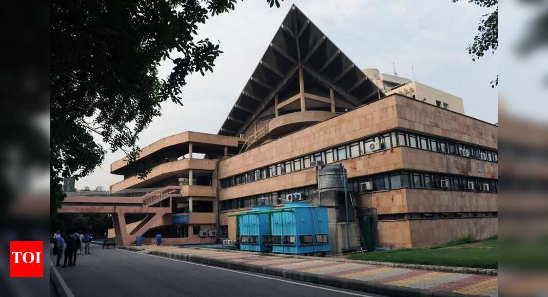 IIT Delhi Data Science Certificate: IIT launches new online certificate programme in data ...