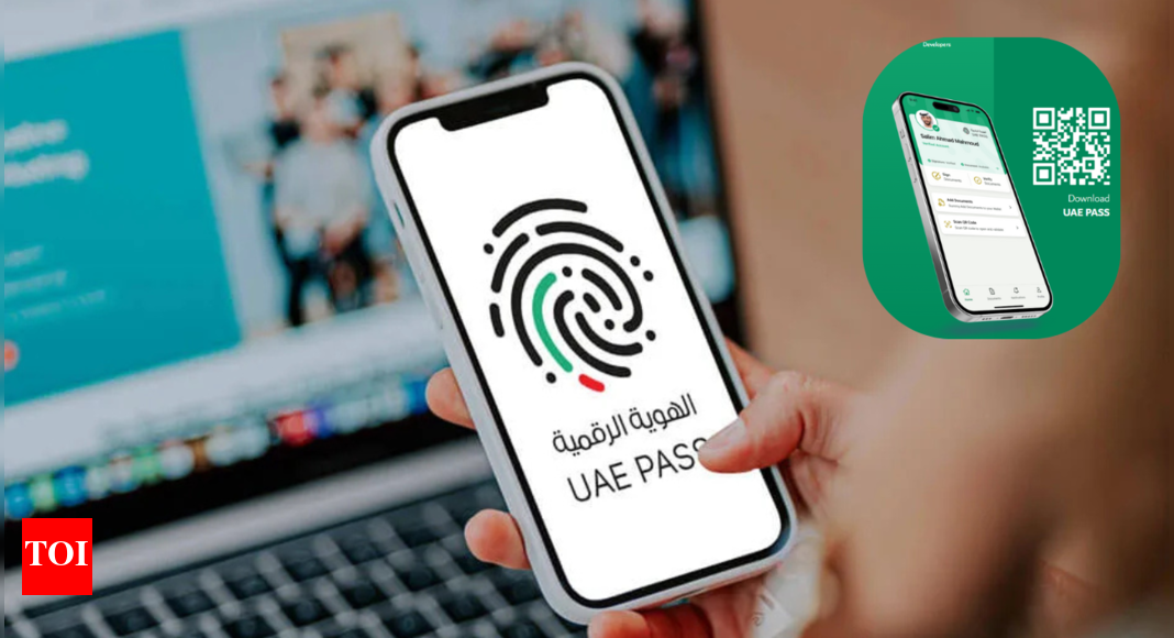 How to access 5,000+ government and private services with UAE Pass ...