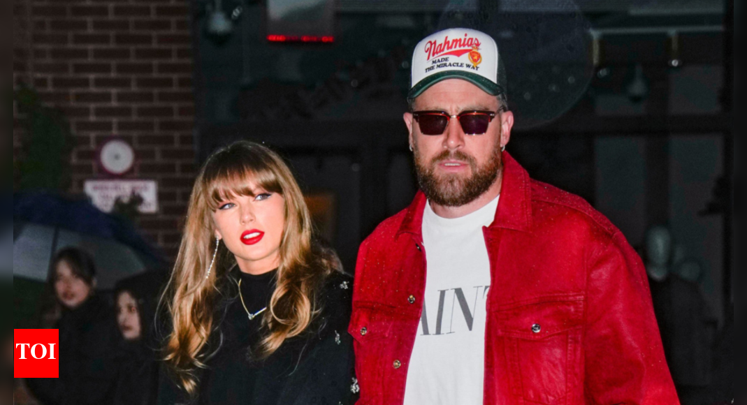 “Taylor swift’s b*tch”: Travis Kelce ruthlessly accused of using his ...