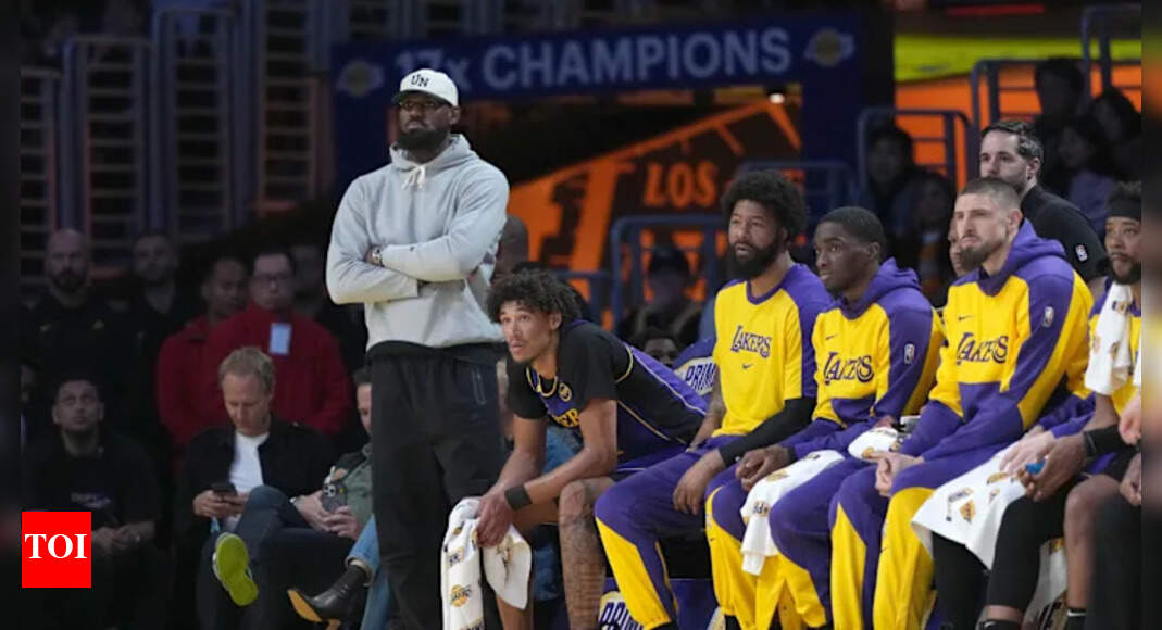 NBA Trade Rumors: Los Angeles Lakers predicted to land $100 million ...