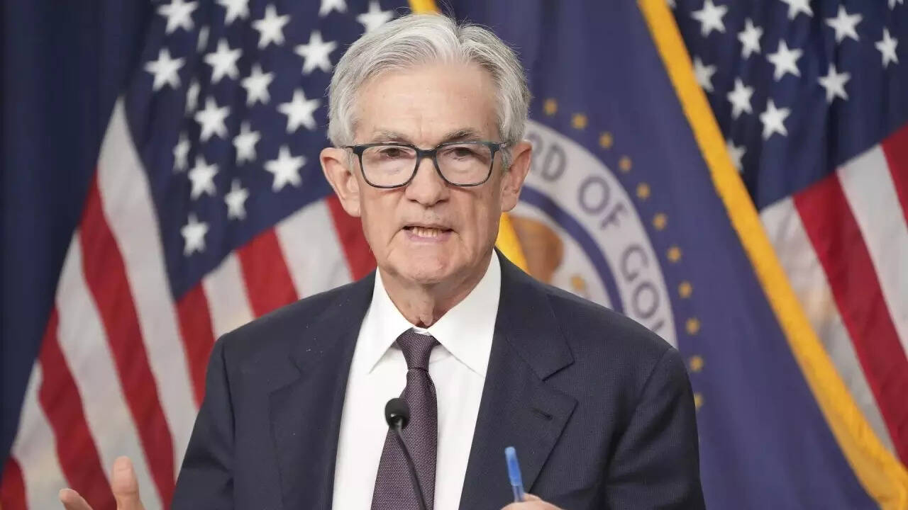US Fed keeps rates steady for 4th meet - The Times of India