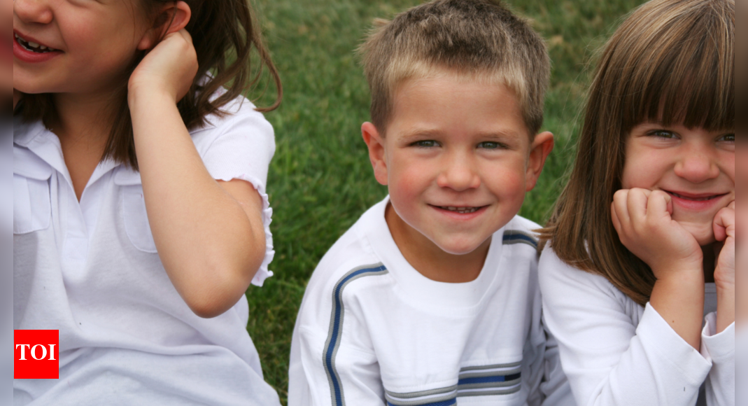 5 things only a middle child can relate to | - Times of India