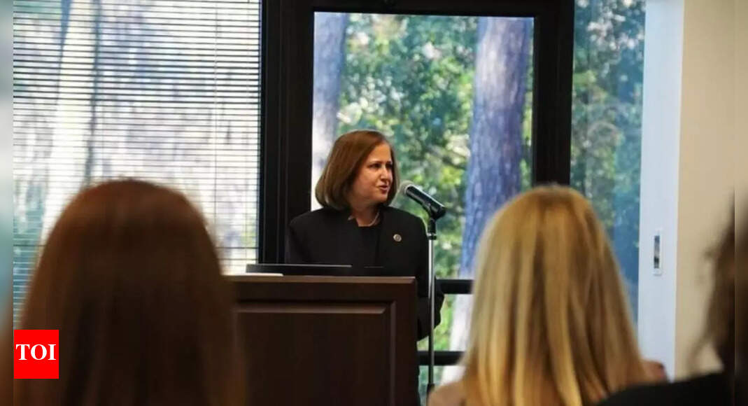 Who is Ghazala Hashmi? Indian-American wins lieutenant governor ...