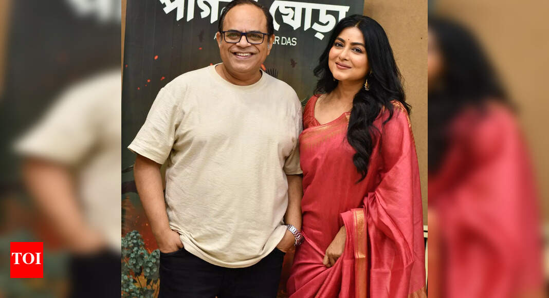 Sekhar Das to bring Badal Sircar’s Pagla Ghora to life on screen in birth centenary tribute ...