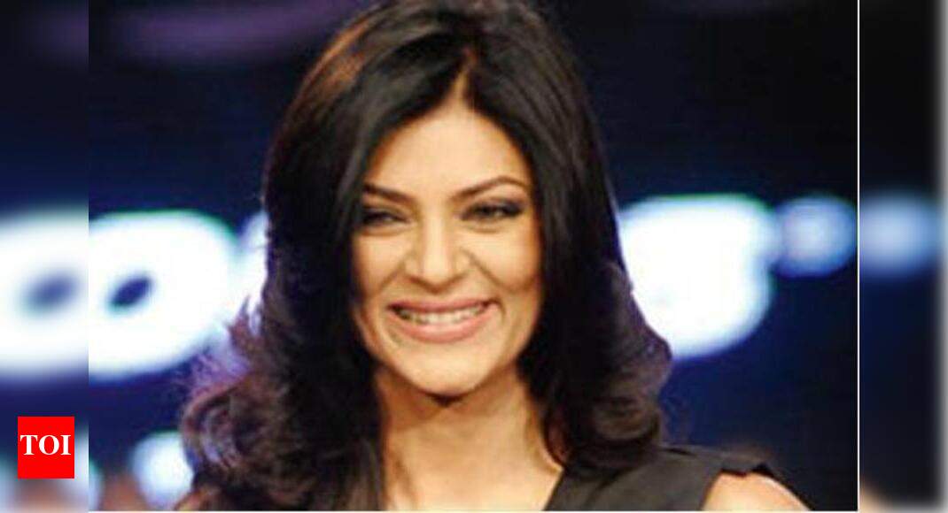 Sushmita Sen opens ex file | Hindi Movie News - Times of India
