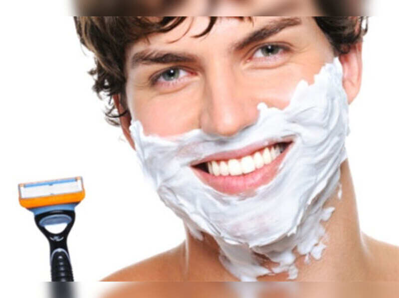 Men's grooming: 7 ways to effective shaving - Times of India