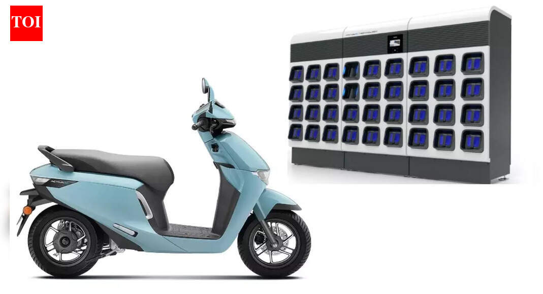 Honda Activa E battery swap plans now more affordable: Price & benefits ...