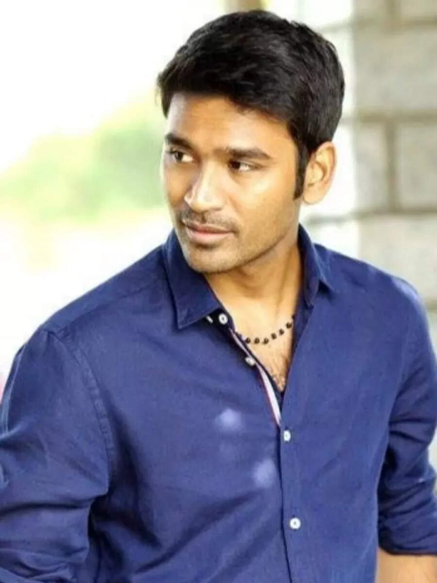 10 Dhanush blockbuster films that defined his stardom | Times of India