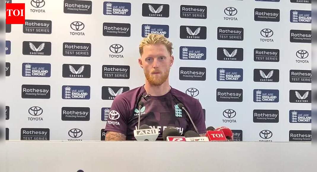 'Ginormous talent pool': Ben Stokes warns against underestimating India ...