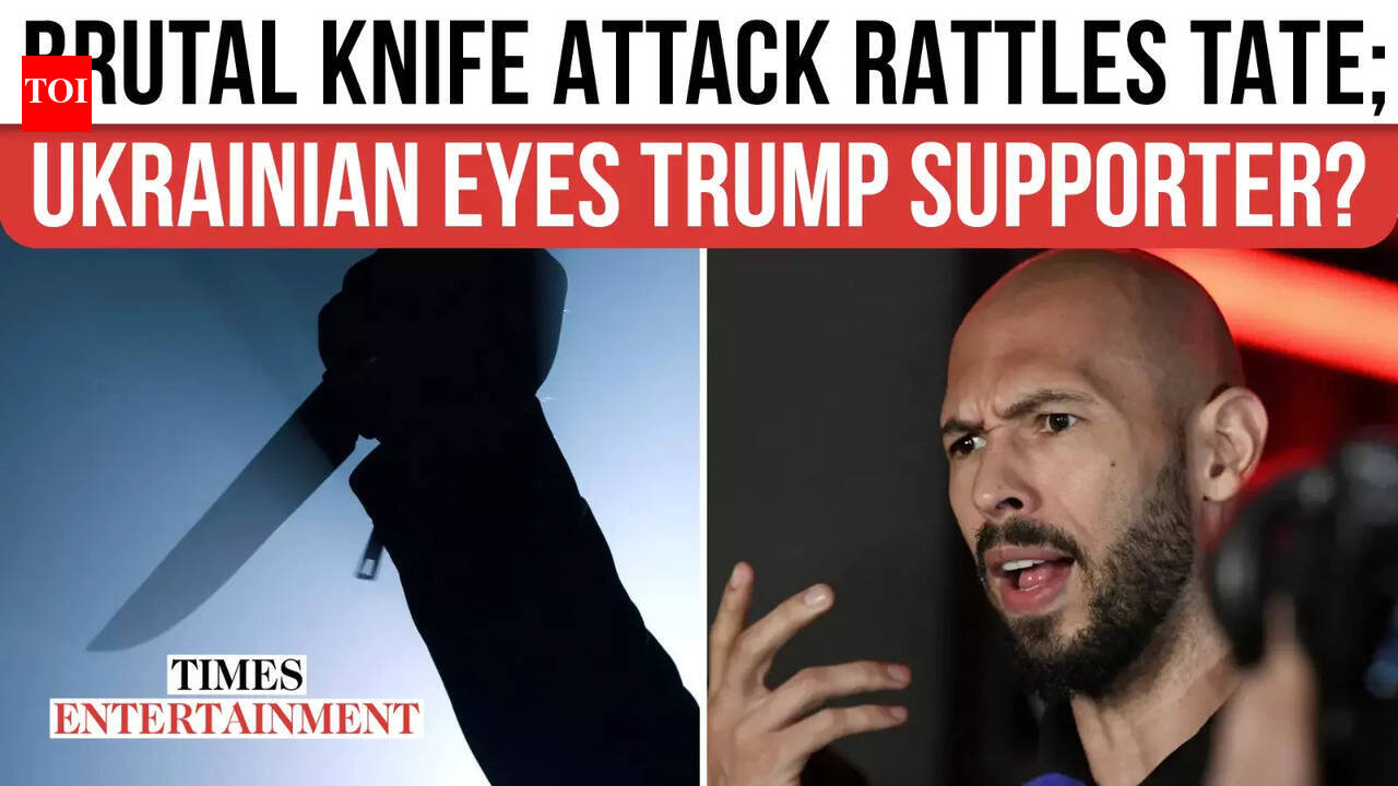 Knife Panic At Andrew Tate’s Romania Compound, Worker Stabbed By Intruder