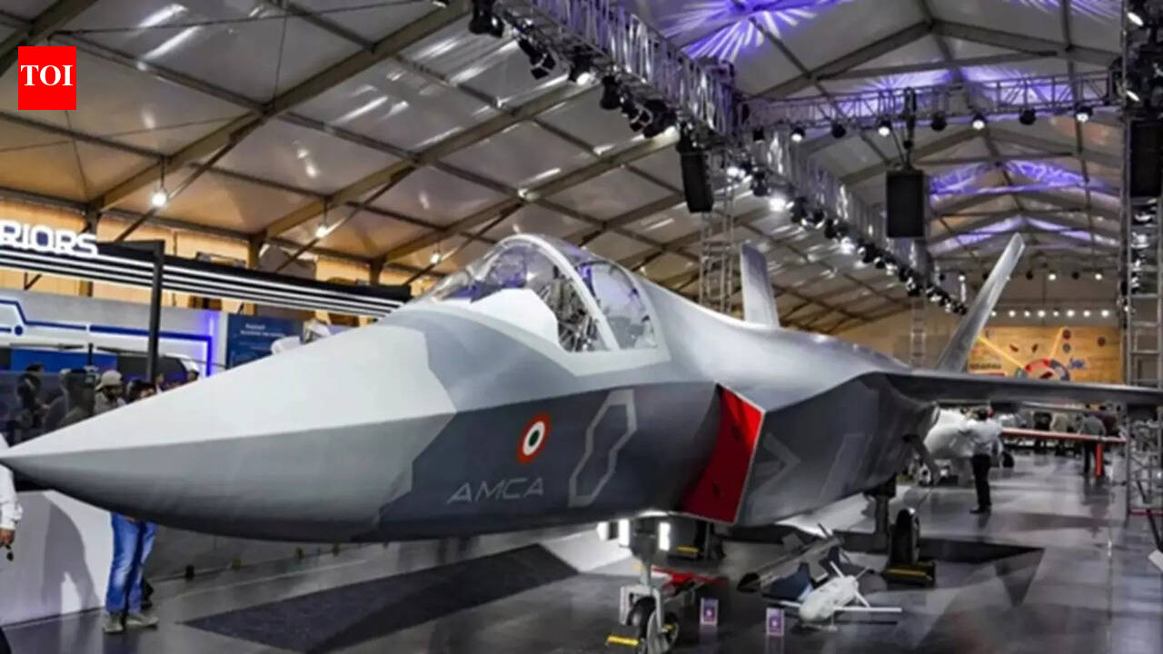 5th-generation stealth fighter: India launches hunt for partners to ...