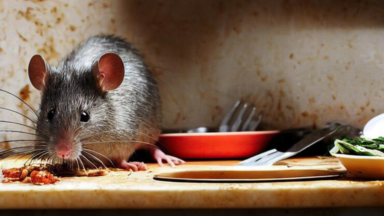 5 Foolproof Ways to Keep Rats Out of Your Home - Naturally and Effectively