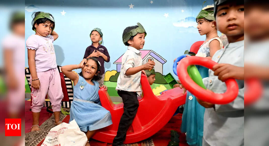 FSSAI waives fees, eases anganwadi registration | Goa News - Times of India