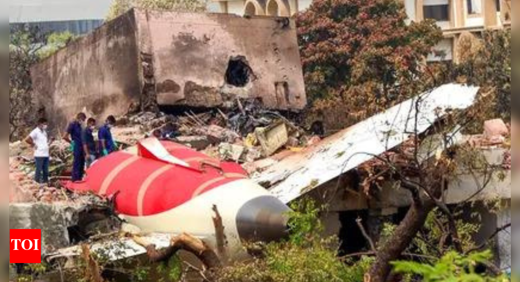 Air India crash: Black box decoding location still undecided, says ...