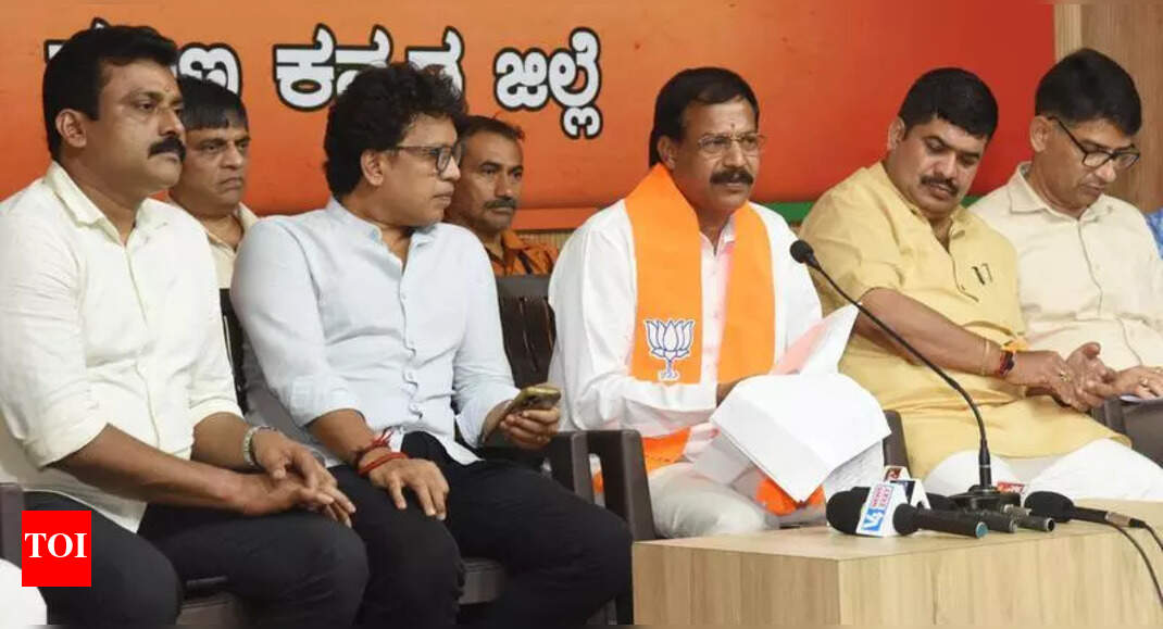 Govt denying social security scheme benefits to 42k people: BJP ...
