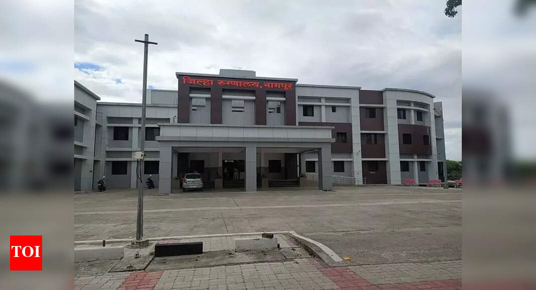 Ready and staff in place, yet Nagpur district hospital awaits inauguration | Nagpur News - Times ...
