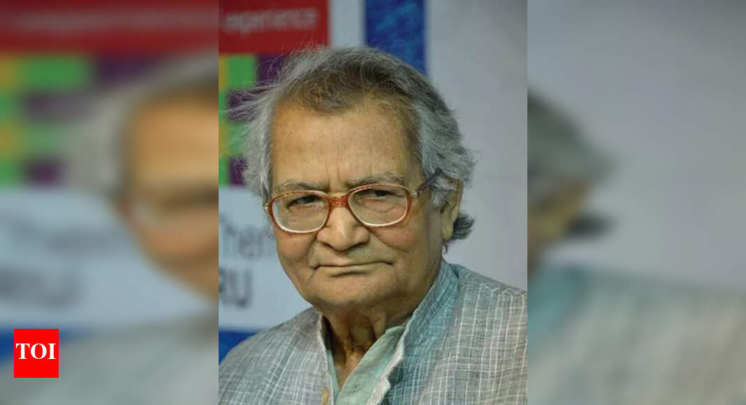 Author Prafulla Roy passes away at 91 | Kolkata News - Times of India