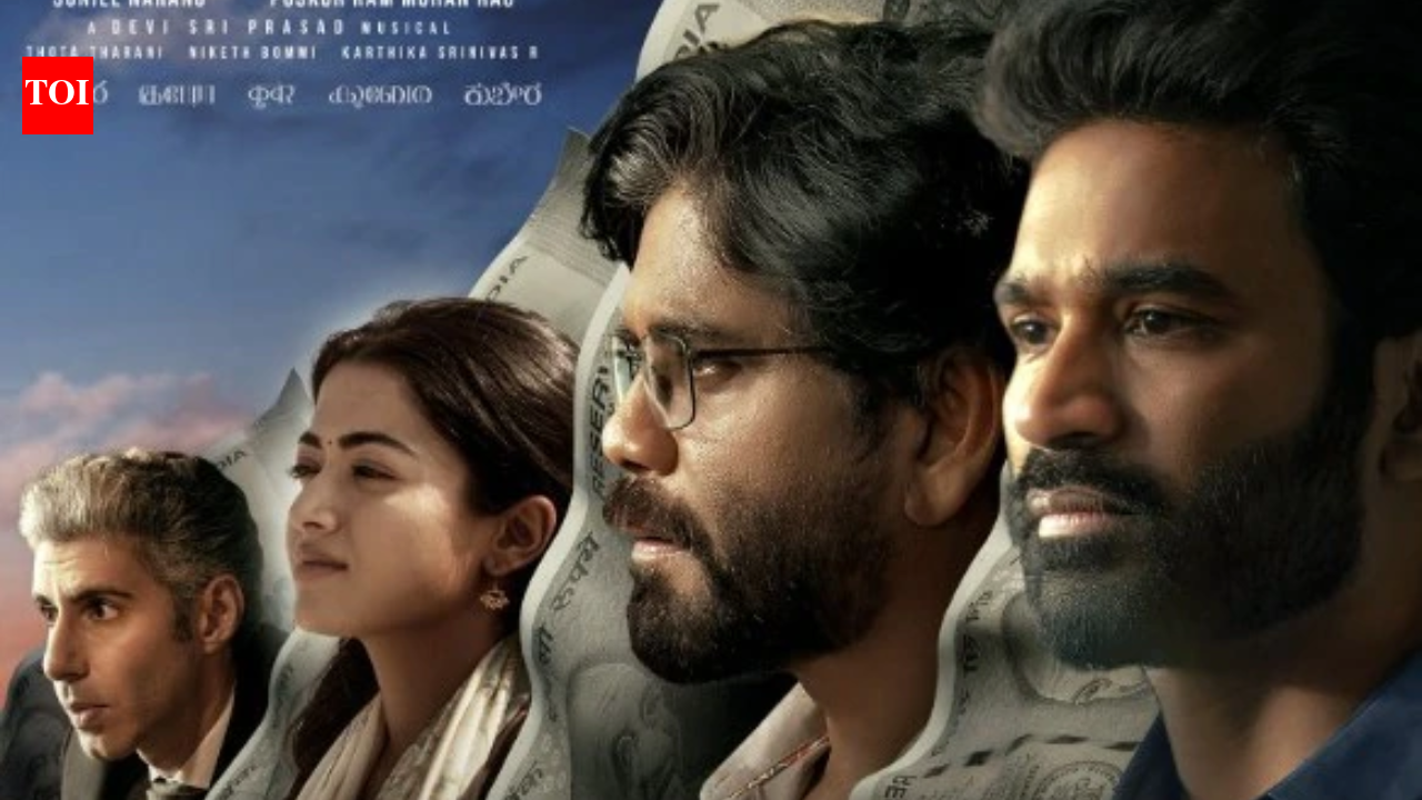 Kubera Review: 'Kuberaa' Movie Review and Release Live Updates: A ...