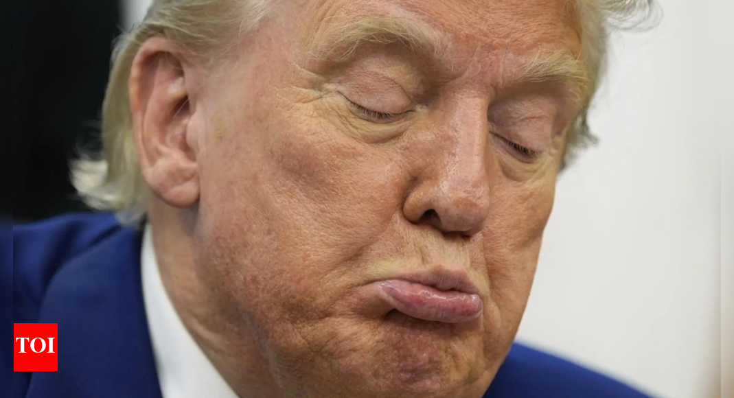 'Too many non-working holidays': Donald Trump on Juneteenth, skips ...