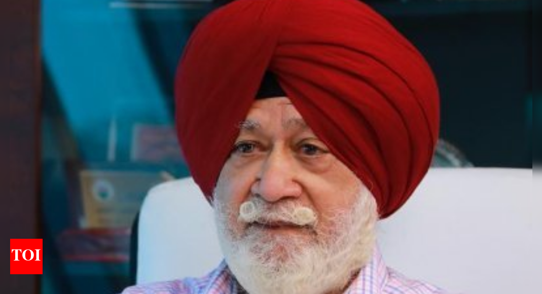 Nanu' visits punjab to celebrate adopted daughters birthday and pledges ...