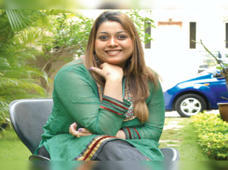 Rakshitha Prem to join Sriramulu's party | Tamil Movie News - Times of ...