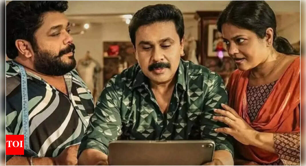 Dileep starrer 'Prince and Family' receives overwhelming response after OTT release | Malayalam ...