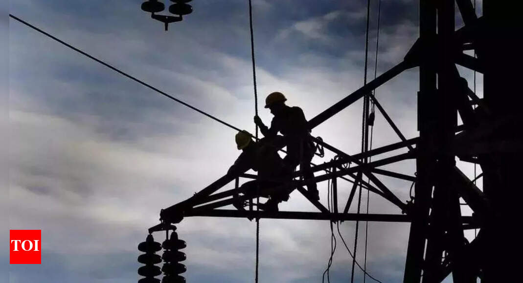 Hubli Electricity Supply Company Limited reports heavy rain-related ...