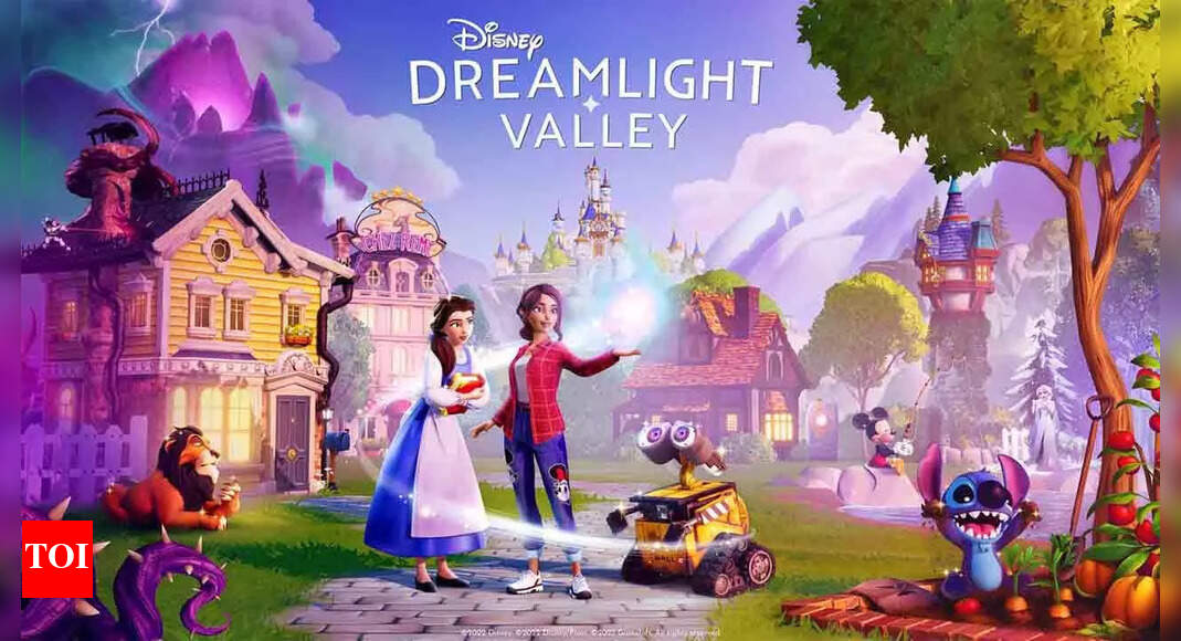 How to complete Merlin's quests in Disney Dreamlight Valley | Esports ...