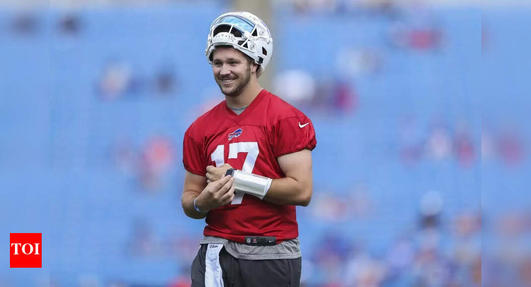 “My mind is racing”: Josh Allen opens up about long-ignored health ...