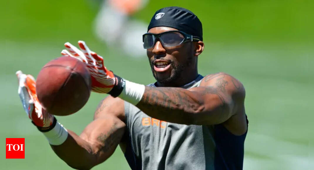 Fired for being Black? Ex-Chiefs staffer Ramzee Robinson sues team ...