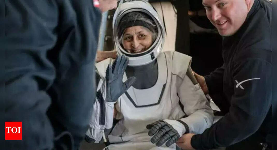10 Indian-origin people who have been part of NASA and its programmes ...