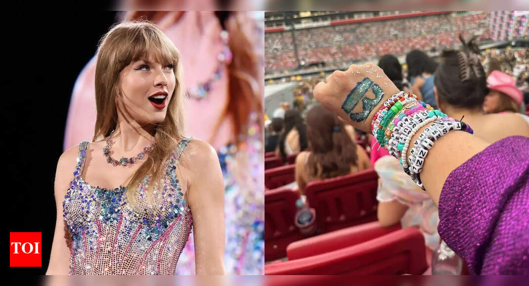 Taylor Swift trend takes over Chiefs TikTok as Rashee Rice’s bracelet ...