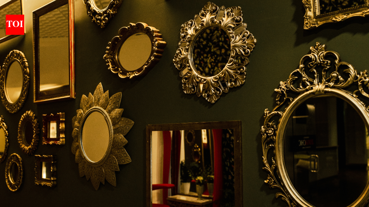 Mirror: Stylish Wall Mirrors to Add Space and Light to Any Room | - The ...