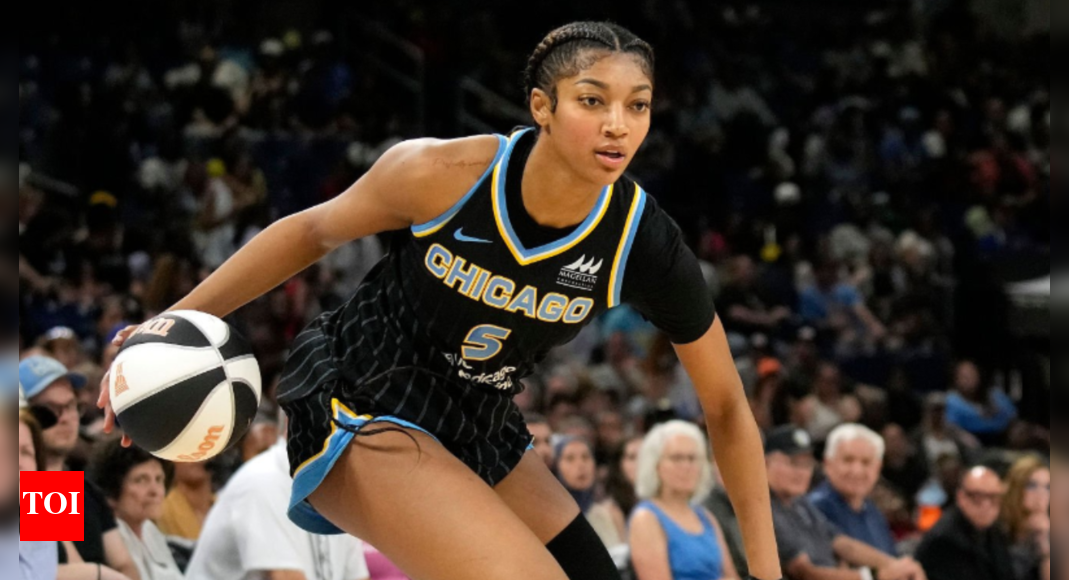 WNBA star Angel Reese unveils MeBound merch with a bold mission to ...