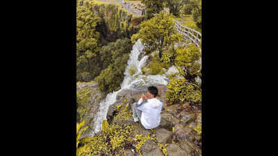 Belagavi: Chikale Falls reopened for tourists amid safety concerns ...