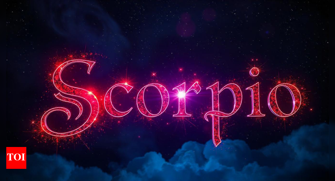 Scorpio, Weekly Horoscope, June 22 to June 28: Strengthen Bonds ...