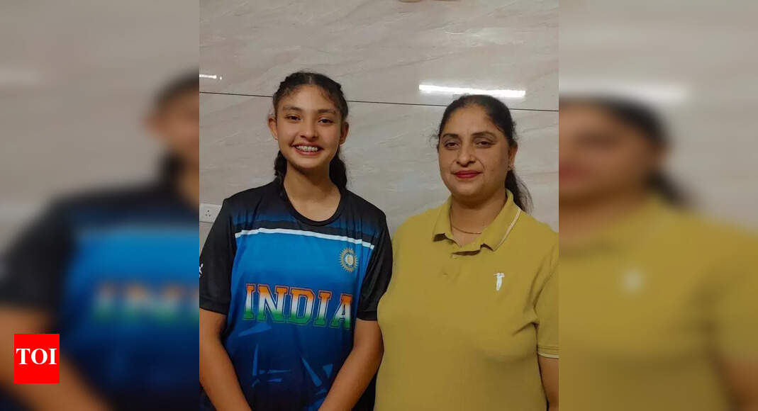 Nat’l-level boxer’s daughter shines on basketball court | Ludhiana News ...