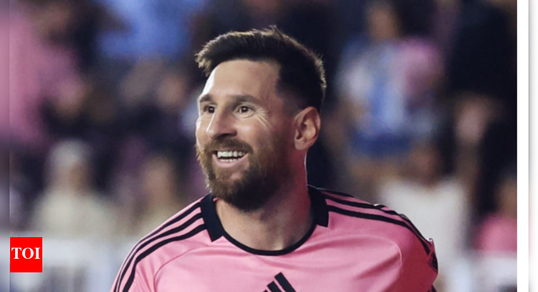 Lionel Messi writes history with game‑winning free kick versus FC Porto ...
