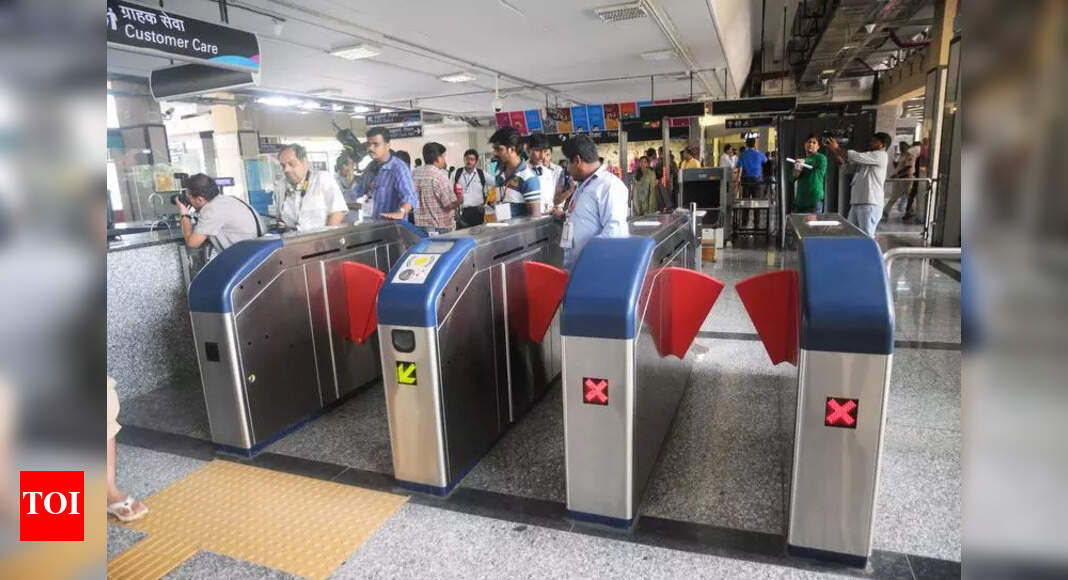 Maha Mumbai Metro achieves record daily ridership of 2.94 lakh | Mumbai ...