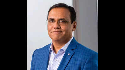 Prasad is Accenture’s new CTO, Sharma is chief services officer ...
