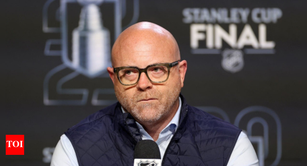 “We need some different players”: Edmonton Oilers GM Stan Bowman hints Stuart Skinner and Calvin ...