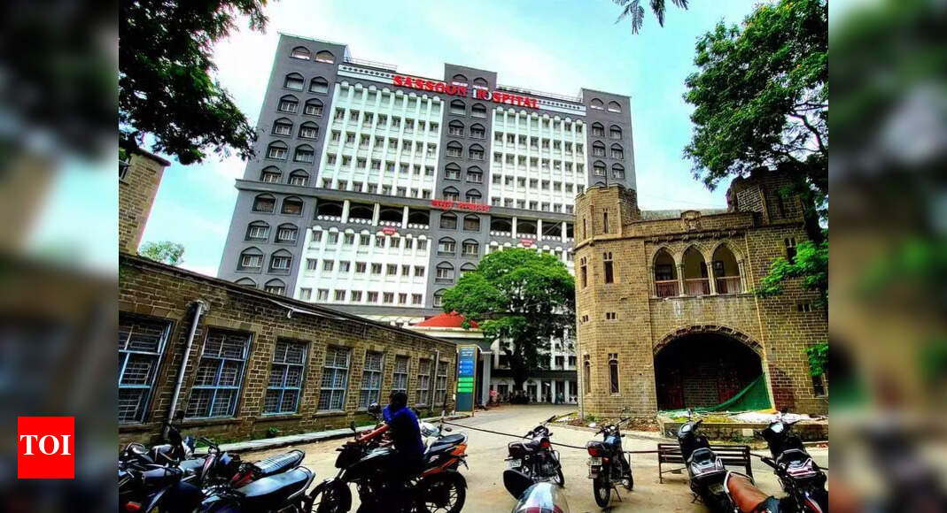 5 years on, Sassoon hospital awaits approval for additional beds at 11 ...