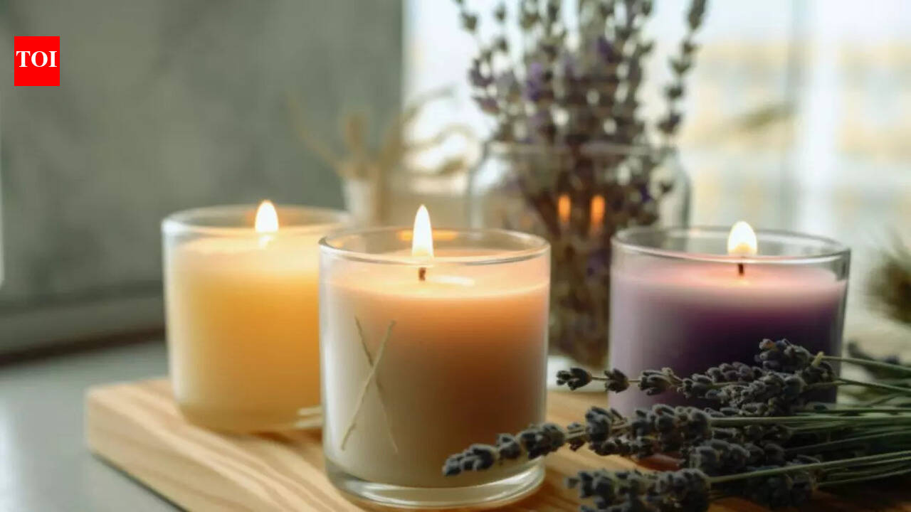Top 5 Must-Have Scented Candles and Where to Place Them | - The Times ...