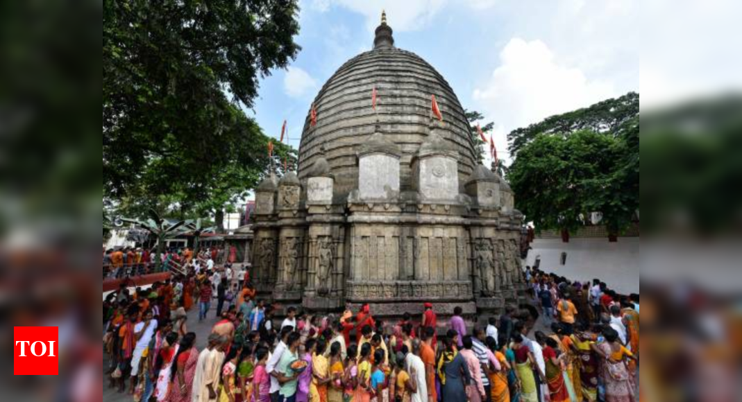 Ambubachi Mela 2025: Dates, rituals, and cultural significance ...