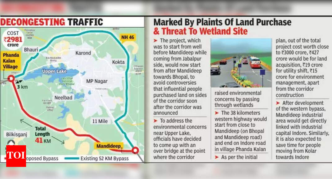 Back on track? Western corridor tries to bypass controversies & green ...