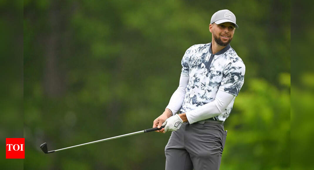 NBA icon Stephen Curry pens a welcome note for Underrated Golf Tour ...