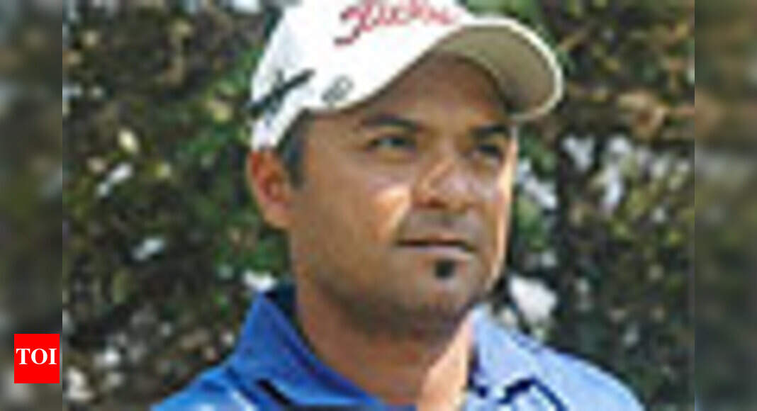 Nationwide Tour: Gangjee makes a modest start in Nationwide Tour | Golf ...