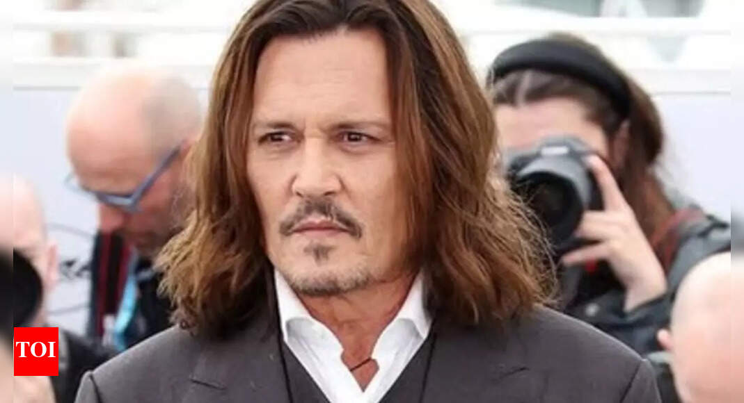 Johnny Depp Calls comments on falling in love with Amber Heard, legal ...